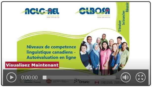 Bienvenue à NCLC-AEL